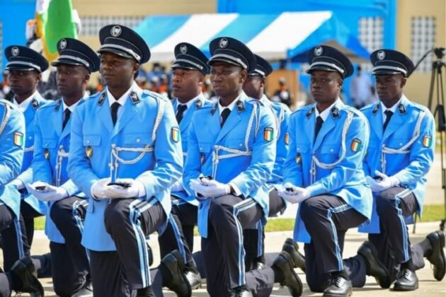 Concours de Police 2025: Tout savoir sur le concours | MaCarrierePro.Net
