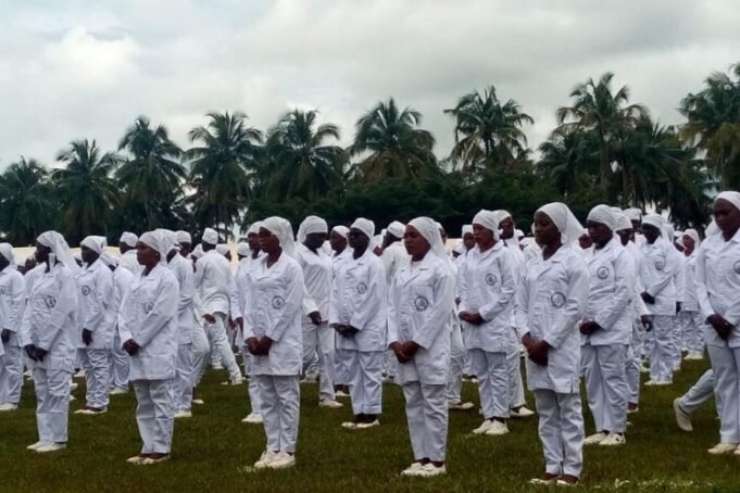 INFAS infirmier Côte d’Ivoire : Formation, Évolution de Carrière ...
